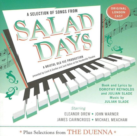 Salad Days, Original London Cast | CD (album) | Muziek | bol