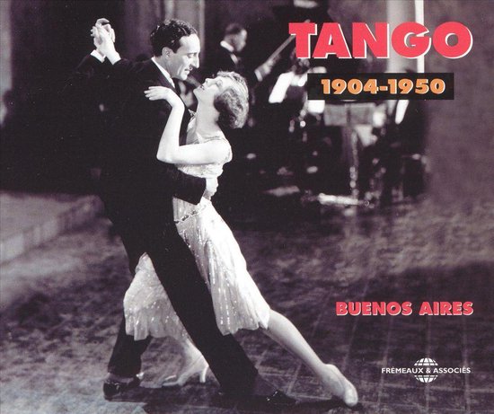 Various Artists - Tango: Buenos Aires 1904 - 1950 (2 CD), various artists | Muziek | bol