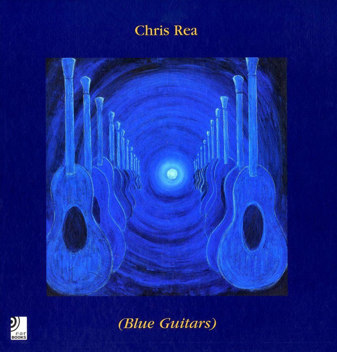 Blue Guitars -Earbook-, Chris Rea | CD (album) | Muziek | bol