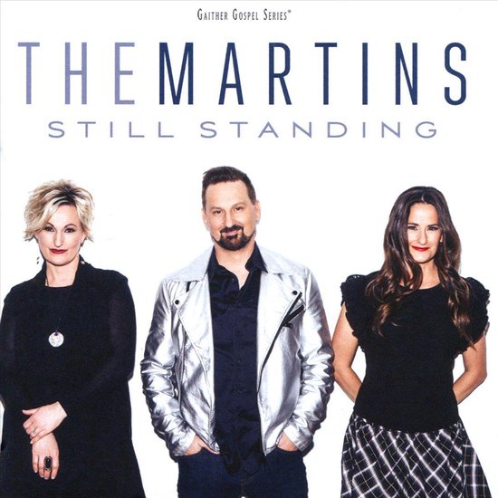 Still Standing, The Martins | CD (album) | Muziek | bol