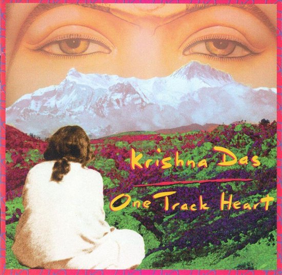 One Track Heart, Krishna Das | CD (album) | Muziek | bol