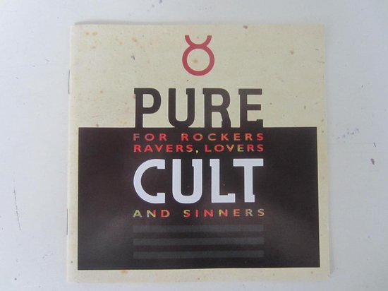 The Cult - Pure Cult 2CD, The Cult | CD (album) | Muziek | bol