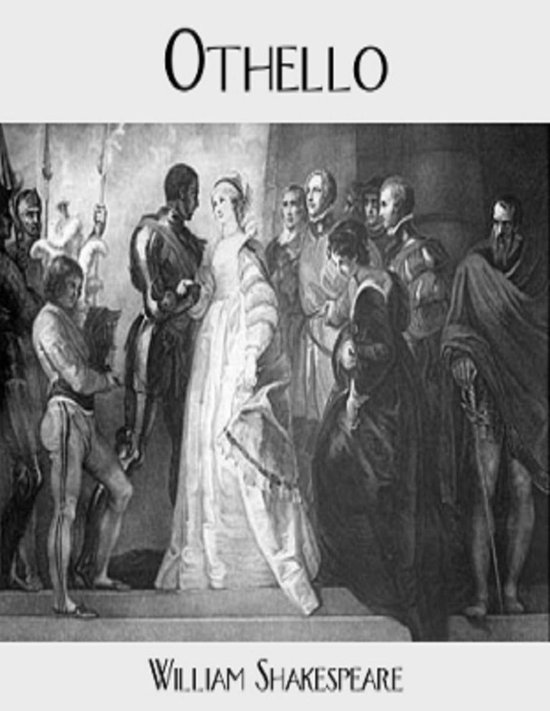Othello (ebook), Vincent Goodwin | 9781291269048 | Boeken | bol.com