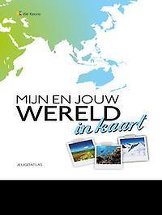 Atlas - mijn en jouw wereld in kaart, Andre Uytterhoeven ...