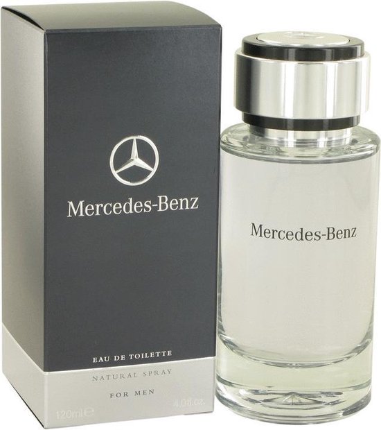 Mercedes Benz - Benz eau de toilette - 120 ml | bol