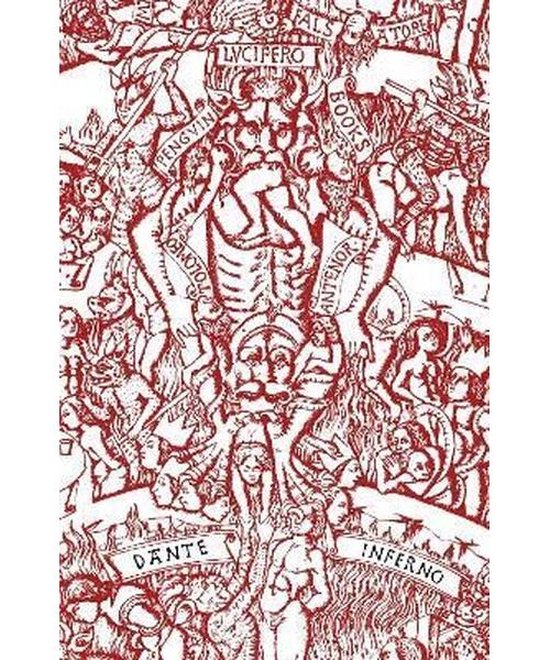 Inferno, Dante Alighieri | 9780141393544 | Boeken | bol