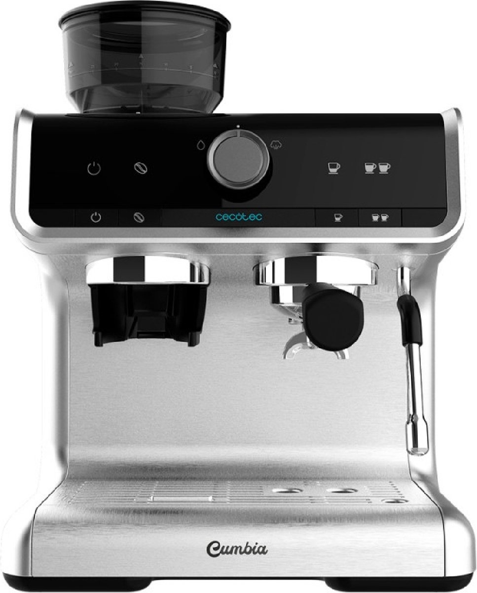 Cecotec Espressomachine Power Espresso 20 Barista Cream | bol.com