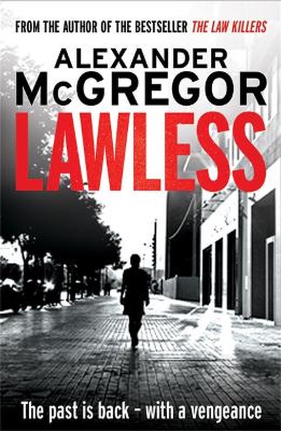 Lawless, Alexander Mcgregor | 9781845027452 | Boeken | bol.com