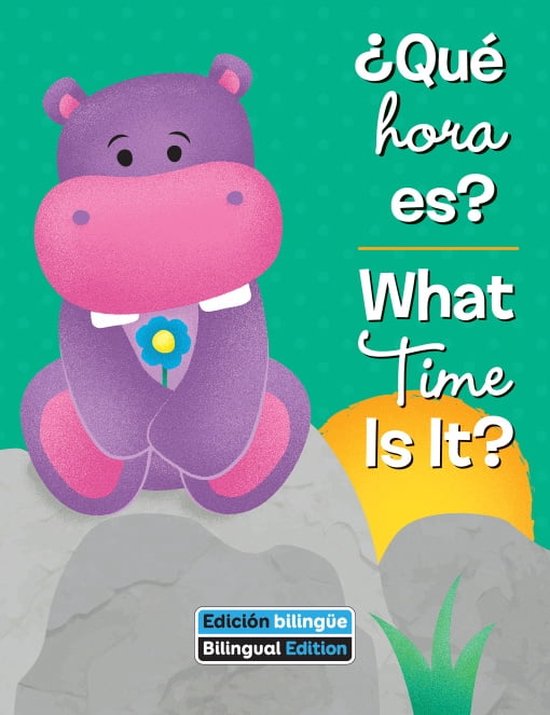 ¿Qué hora es? / What Time Is It? (ebook), Veronica Wagner ...