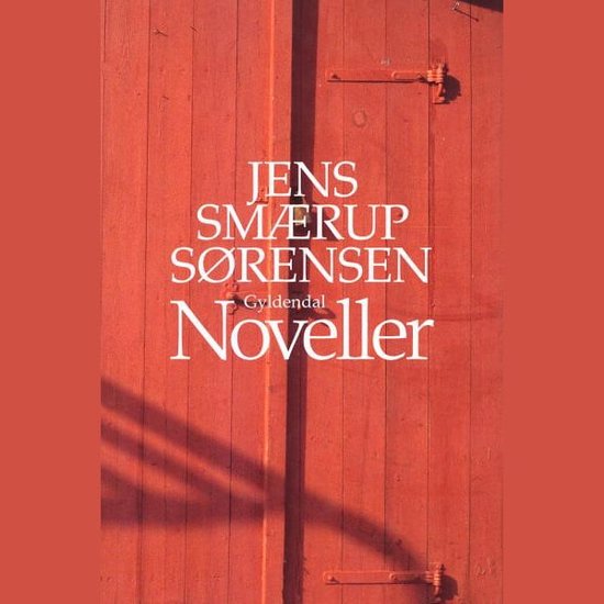 Noveller, Jens Smærup Sørensen | 9788702273021 | Boeken | bol.com