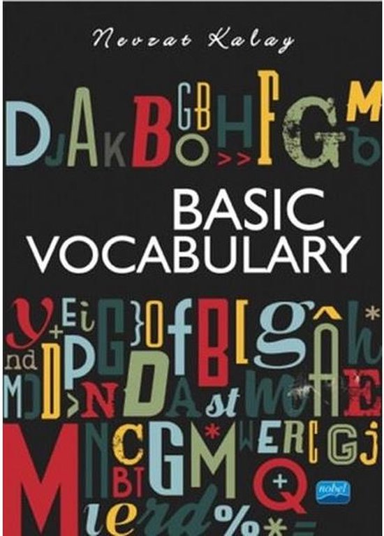 Basic Vocabulary | 9786053206149 | Boeken | bol