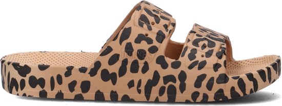 Freedom Moses Slippers Leo Camel - 37/38 | bol.com