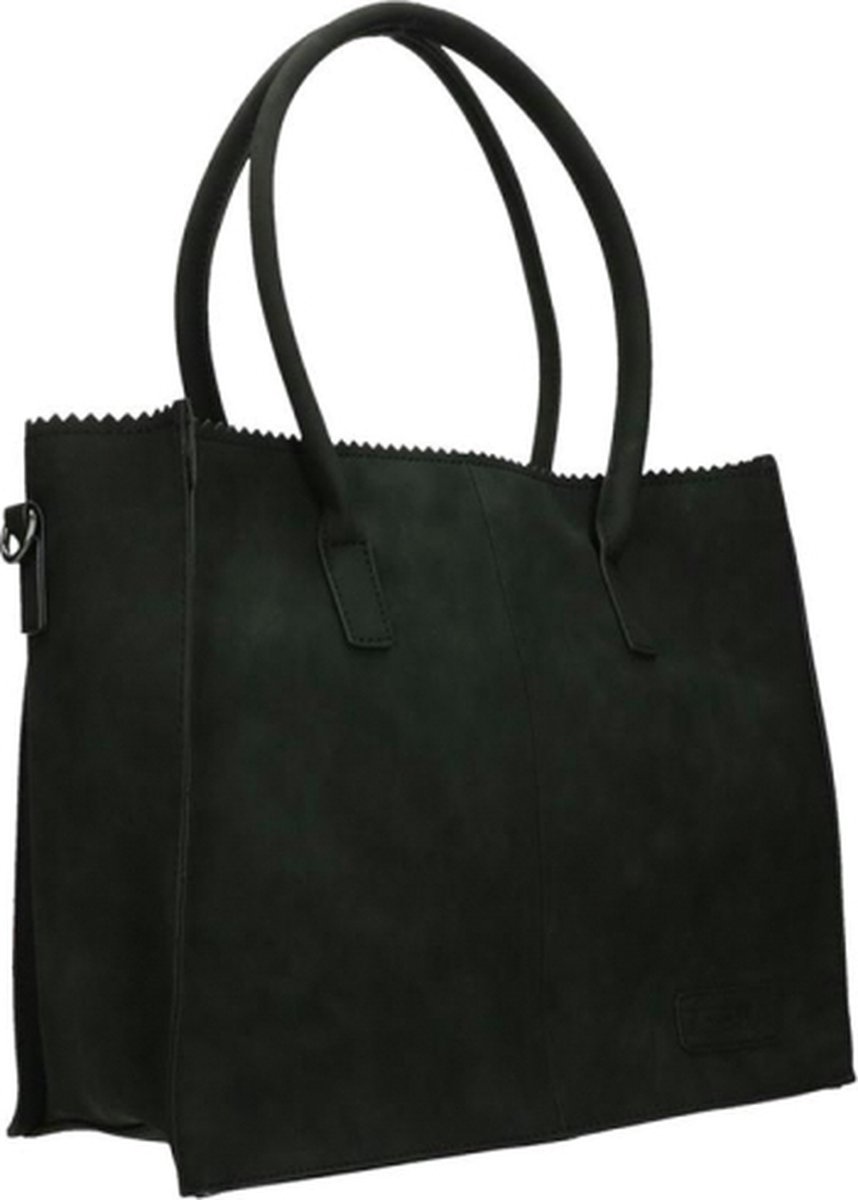 Zebra Trends - lisa xl shopper | bol.com