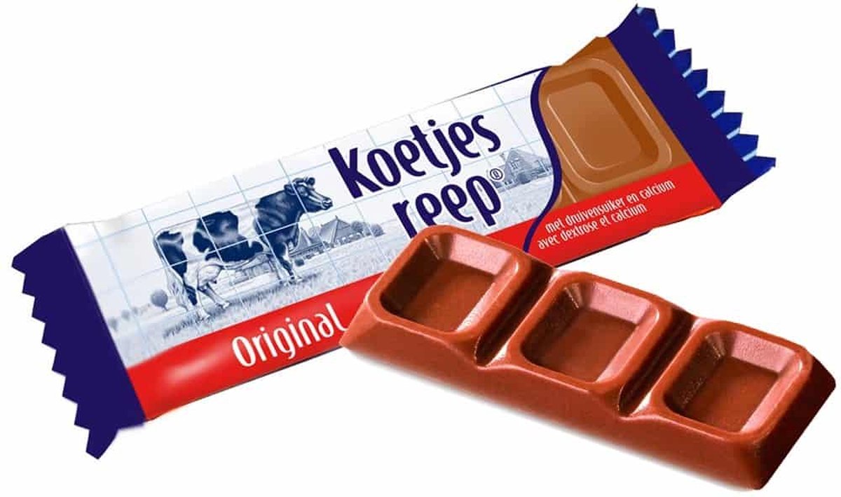Koetjesreep 24 x 8-pack | bol