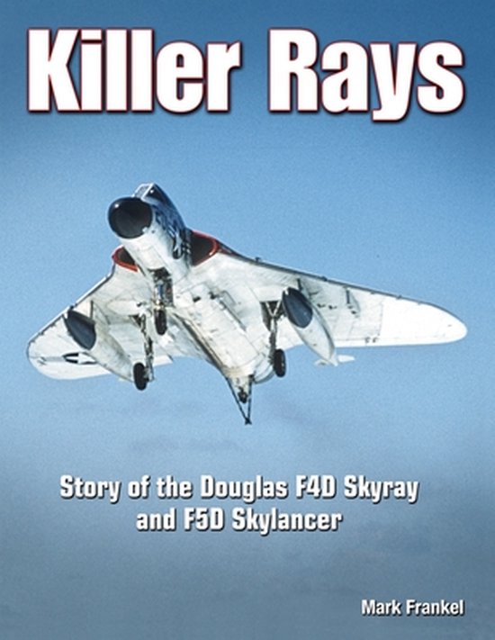Killer Rays, Mark Frankel | 9781580072731 | Boeken | bol.com