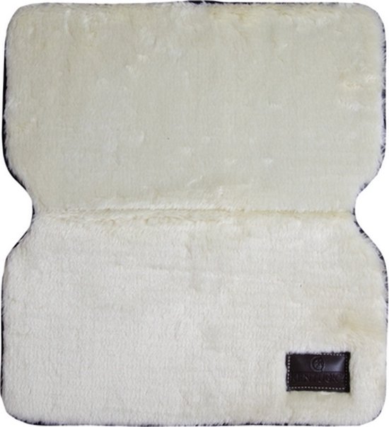 Kentucky Horse Bib Borst Bescherming Bont - Color : Natural | bol.com