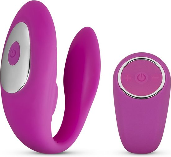 EasyToys - Tap Dancer - Koppel Vibrator - Vibrators voor Vrouwen en Mannen - Sex Toys... | bol