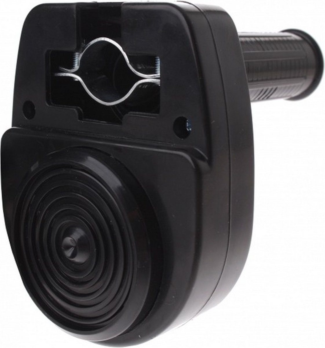 handvat met motorgeluid 9 cm zwart | bol.com
