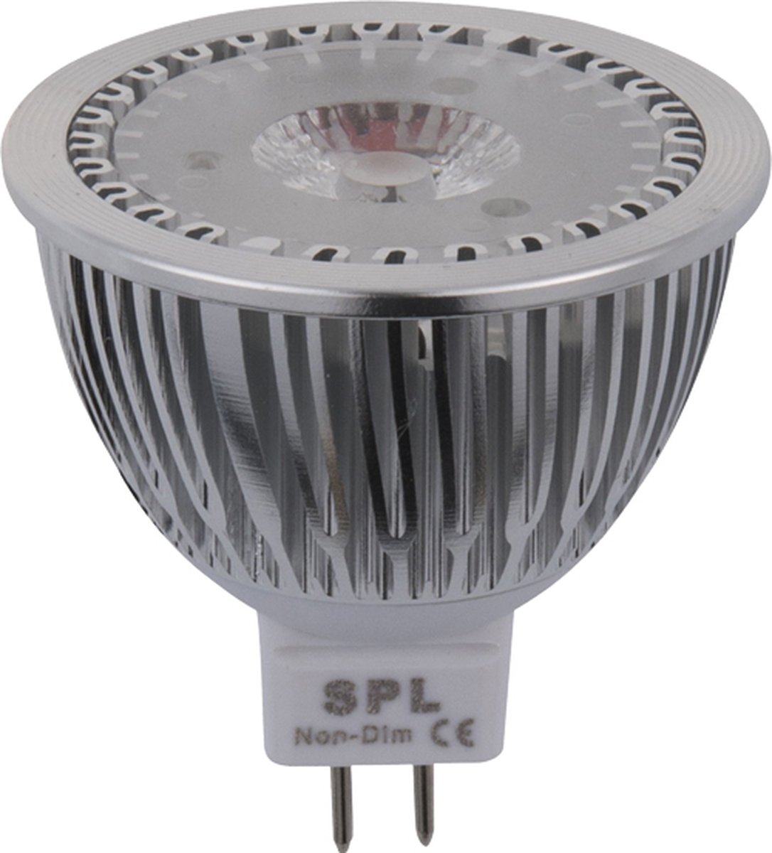 SPL LED GU5.3 MR16 - 4W / 12Volt | bol.com
