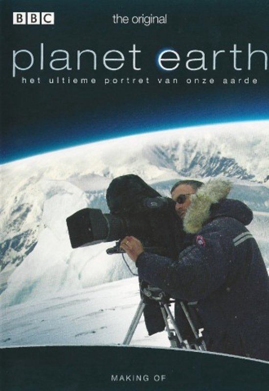 Planet Earth - Making Of (Dvd) | Dvd's | bol.com