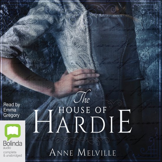 The House of Hardie, Anne Melville | 9780655663041 | Boeken | bol