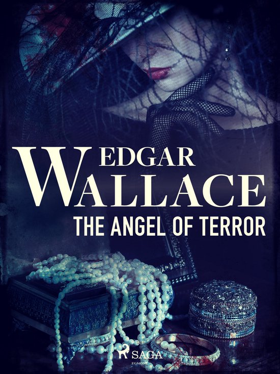 Crime Classics - The Angel of Terror (ebook), Edgar Wallace ...