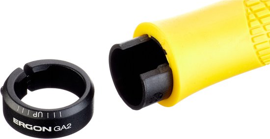 Ergon handvatten GA2 geel | bol