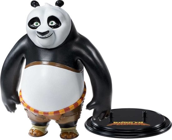 Kung Fu Panda Actionfiguren