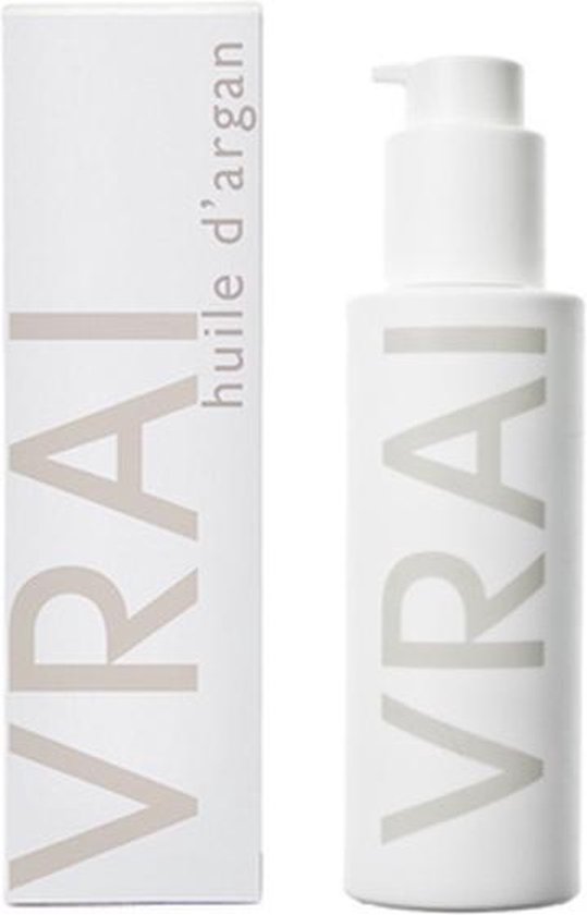 Fragonard Cosmetics Vrai Argan Oil Olie Alle Huidtypen | bol