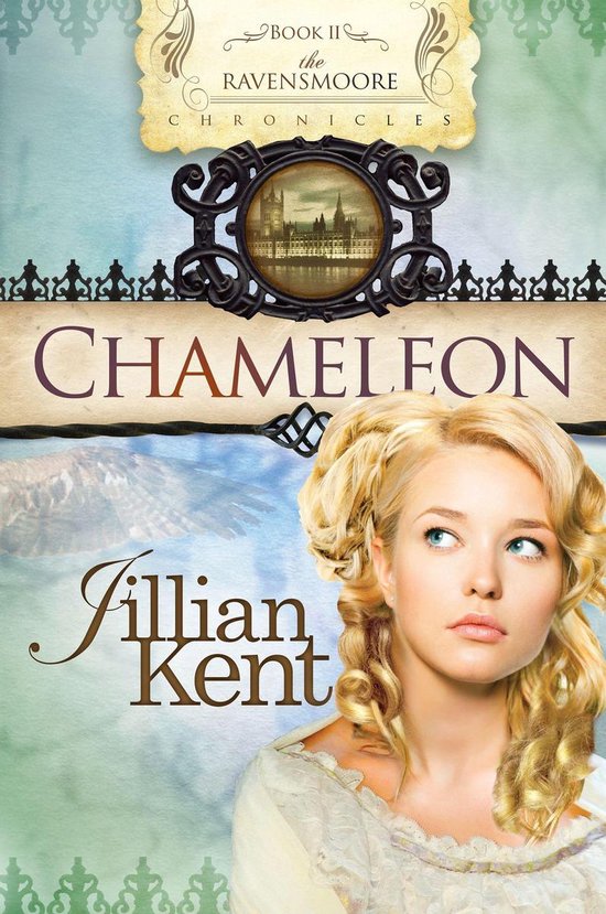 Chameleon (ebook), Jillian Kent | 9781616388669 | Boeken | bol