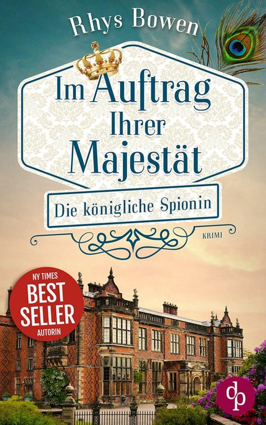 Fabelhafte Im Auftrag Ihrer Majestat Reihenfolge Bild