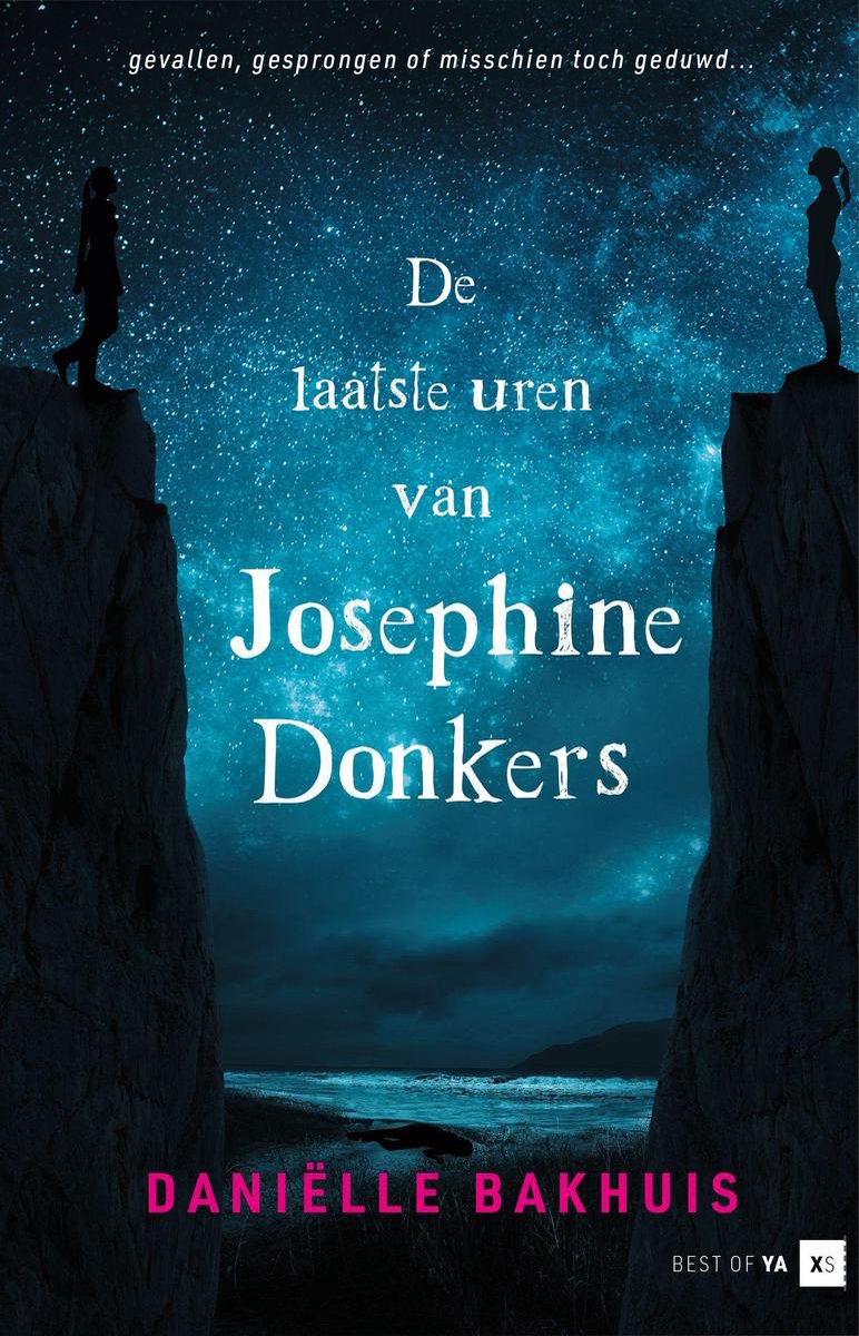 Best of YA XS - De laatste uren van Josephine Donkers (ebook), Danielle ...