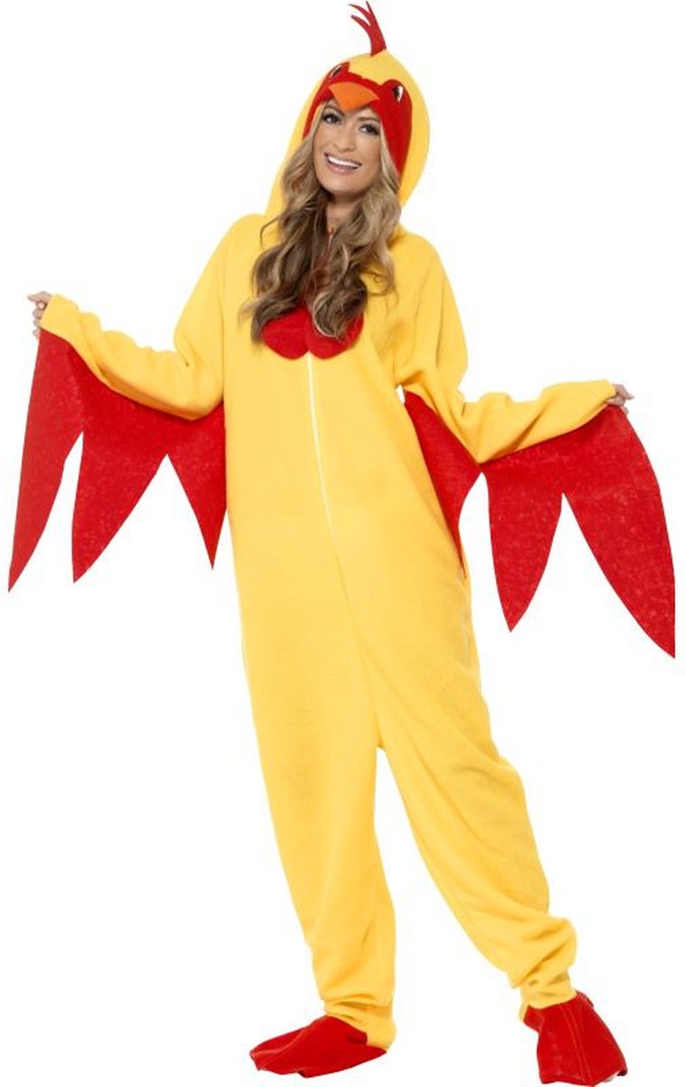 Kippenpak | Kip kostuum herenmaat M (48-50) | bol.com