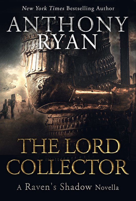 Raven's Shadow - The Lord Collector (ebook), Anthony Ryan ...