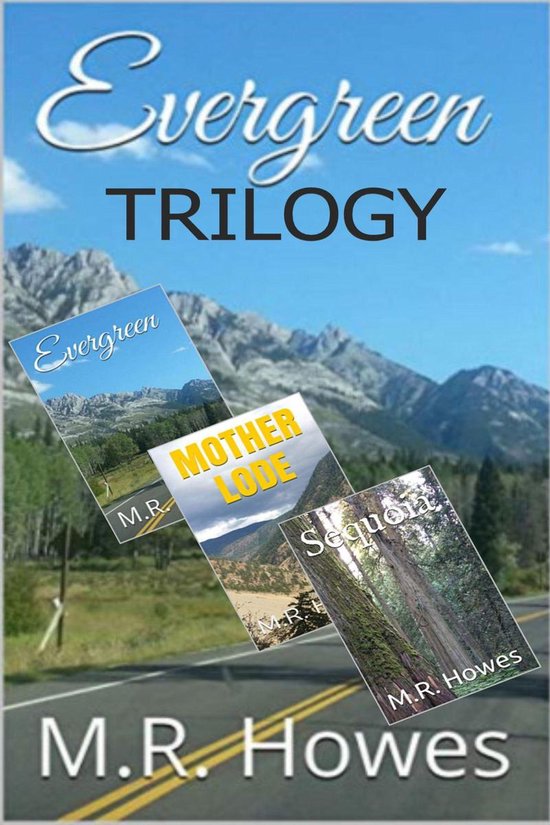 Evergreen Trilogy Box Set (ebook), M.R. Howes | 9780463587232 | Boeken ...
