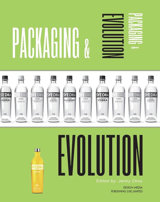 Packaging & Evolution (ebook), Jenny Chou | 9781838651046 | Boeken | bol