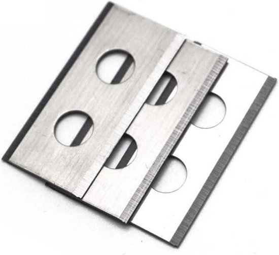 Landxcape lx796 robotmaaier mesjes staal - 9 stuks | bol