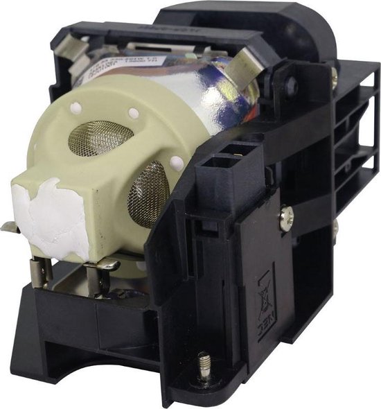 Beamerlamp geschikt voor de NEC NP-P474U beamer, lamp code NP44LP ...
