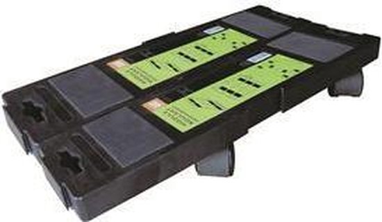 T4ALL Meubelroller - 50 kg draagkracht | bol.com
