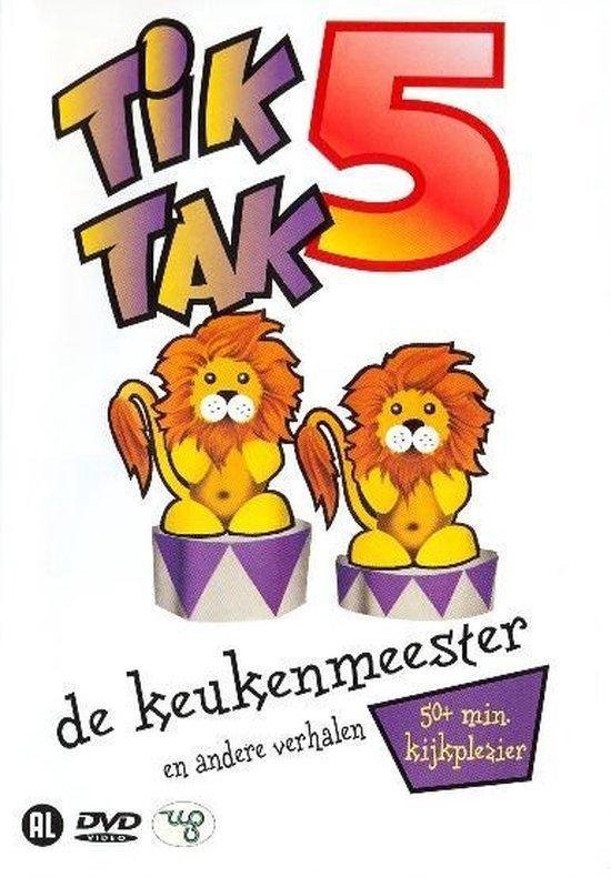 Tik Tak 5 - Keukenmeester (Dvd) | Dvd's | bol