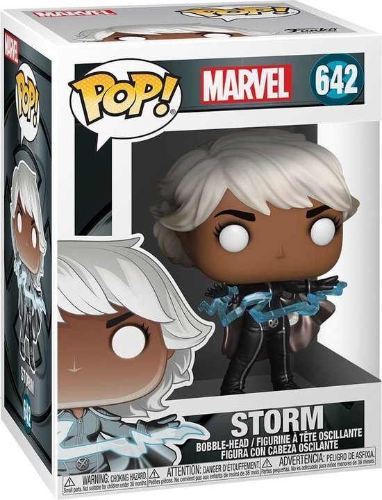 Storm - Funko Pop! - X-Men 20th | bol.com