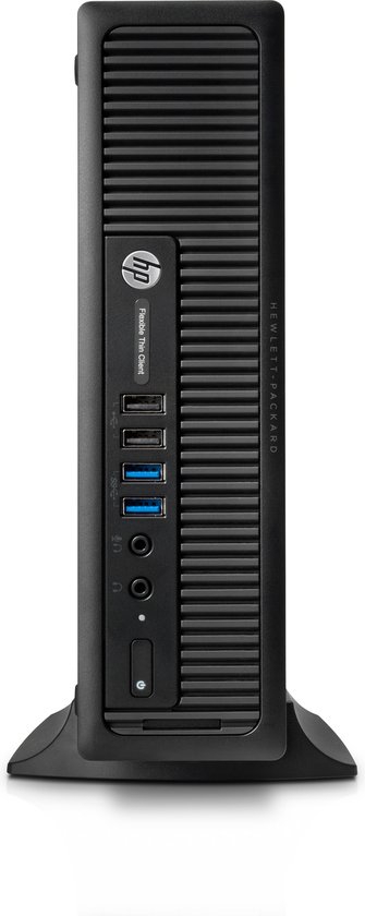 HP t820 Flexible 2,9 GHz i5-4570S Zwart Windows Embedded Standard 7E 3 ...