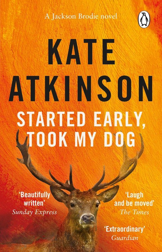 Started Early, Took My Dog (ebook), Kate Atkinson | 9781409095422 ...