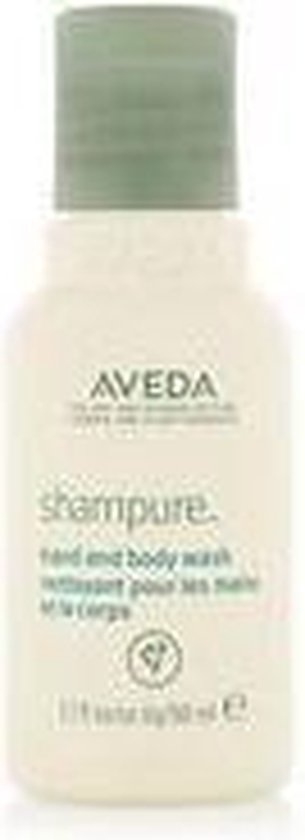 Aveda - Shampure Hand & Body Wash - Liquid Soap And Shower Gel In One | bol