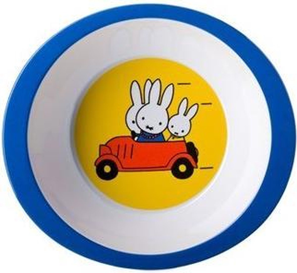 Pap Bord - Nijntje Op Reis | bol.com