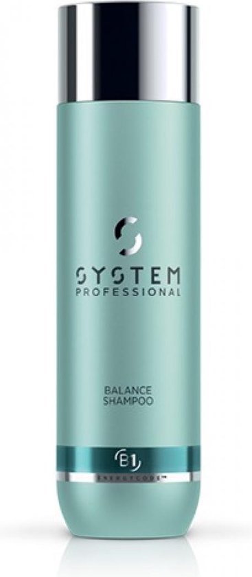 Balance System Professional Shampoo | bol.com