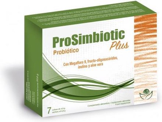 Bioserum Pro symbiotic Probiotico 30 Caps | bol
