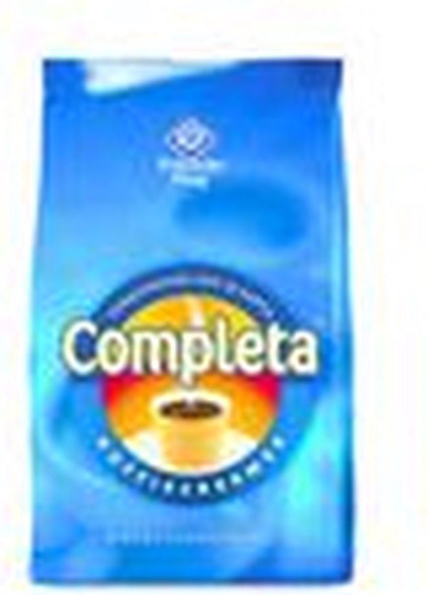 Completa Romige Koffiecreamer - 8 x 1 kg | bol.com