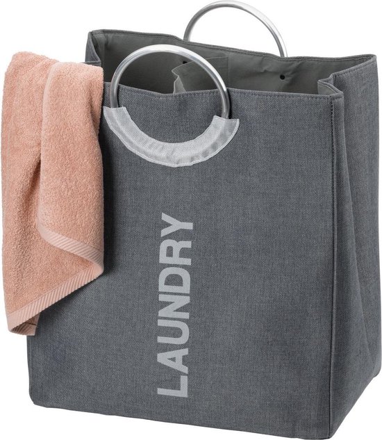 Waszak Palma - Groot - Grijs - Kela | bol