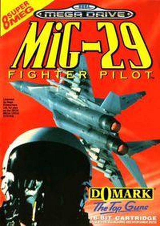MIG-29 Fighter Pilot | Games | bol.com